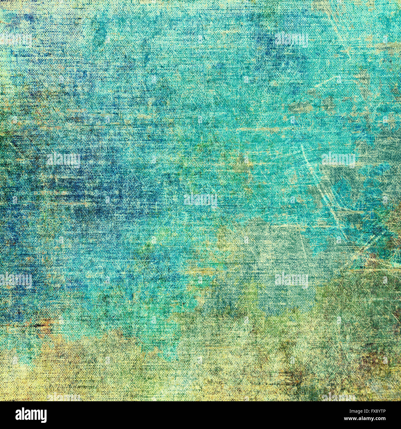 Abstract background, old vignette border frame Stock Photo - Alamy