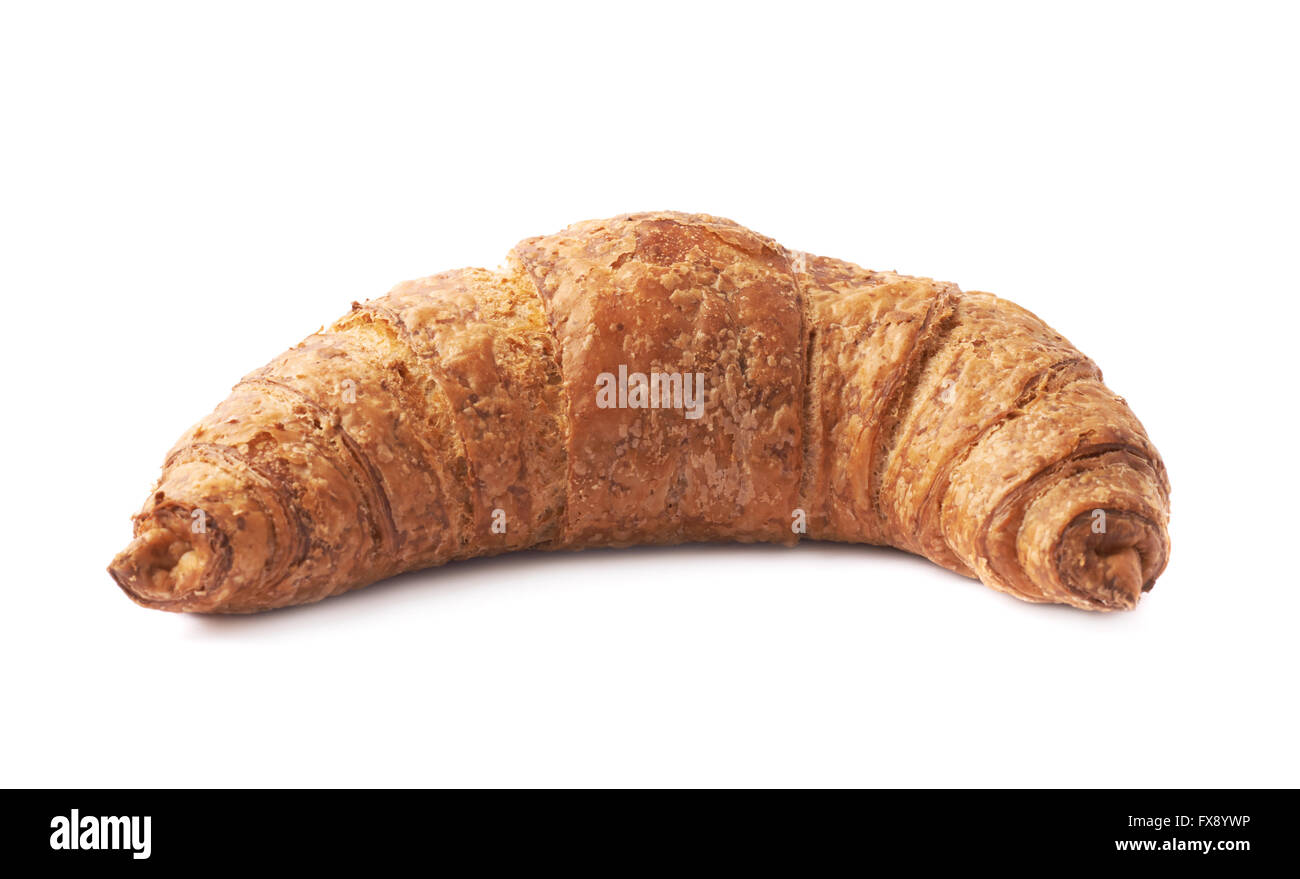 Curved Croissant High Resolution Stock Photography and Images - Alamy