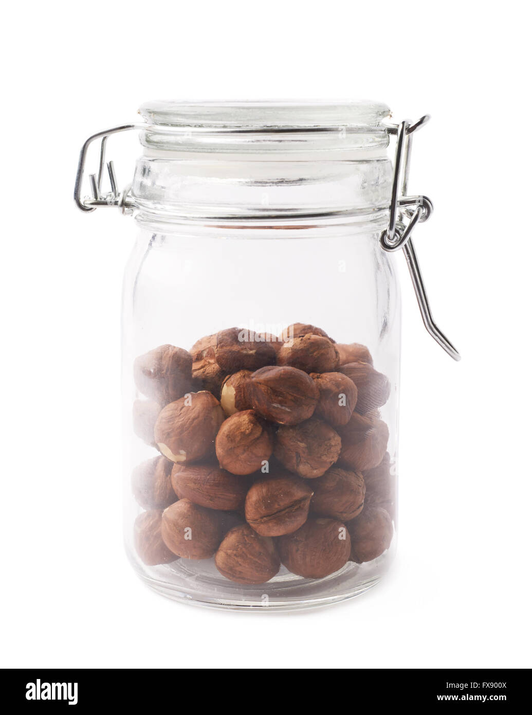 Glass jar filled whole hi-res stock photography and images - Alamy
