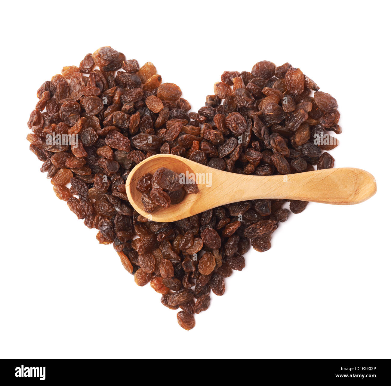 Love raisin hi-res stock photography and images - Alamy