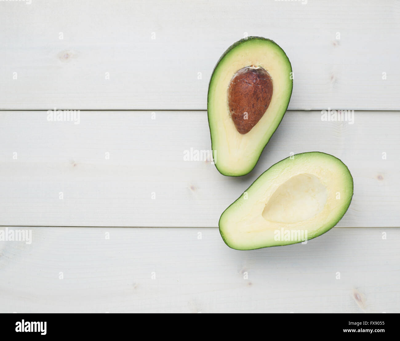 Avocado fruit composition Stock Photo - Alamy