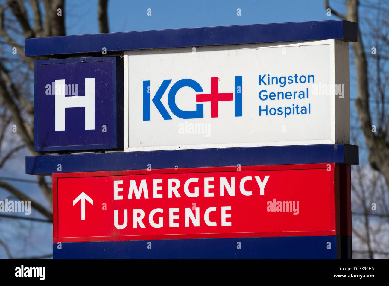 Kingston general hospital hi-res stock photography and images - Alamy