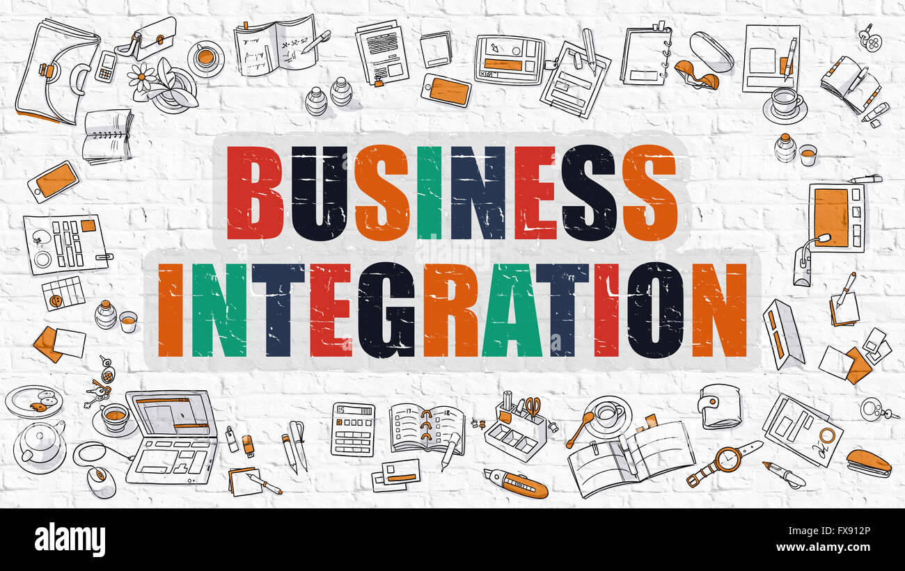 Modern integration hi-res stock photography and images - Alamy