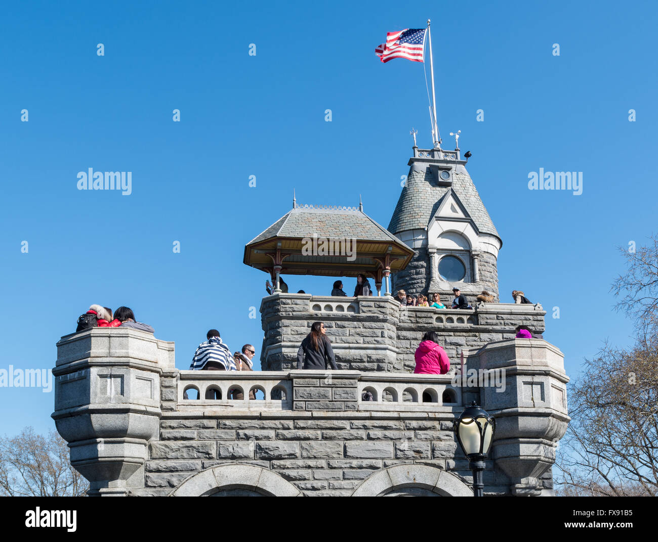 Parapets High Resolution Stock Photography and Images - Alamy