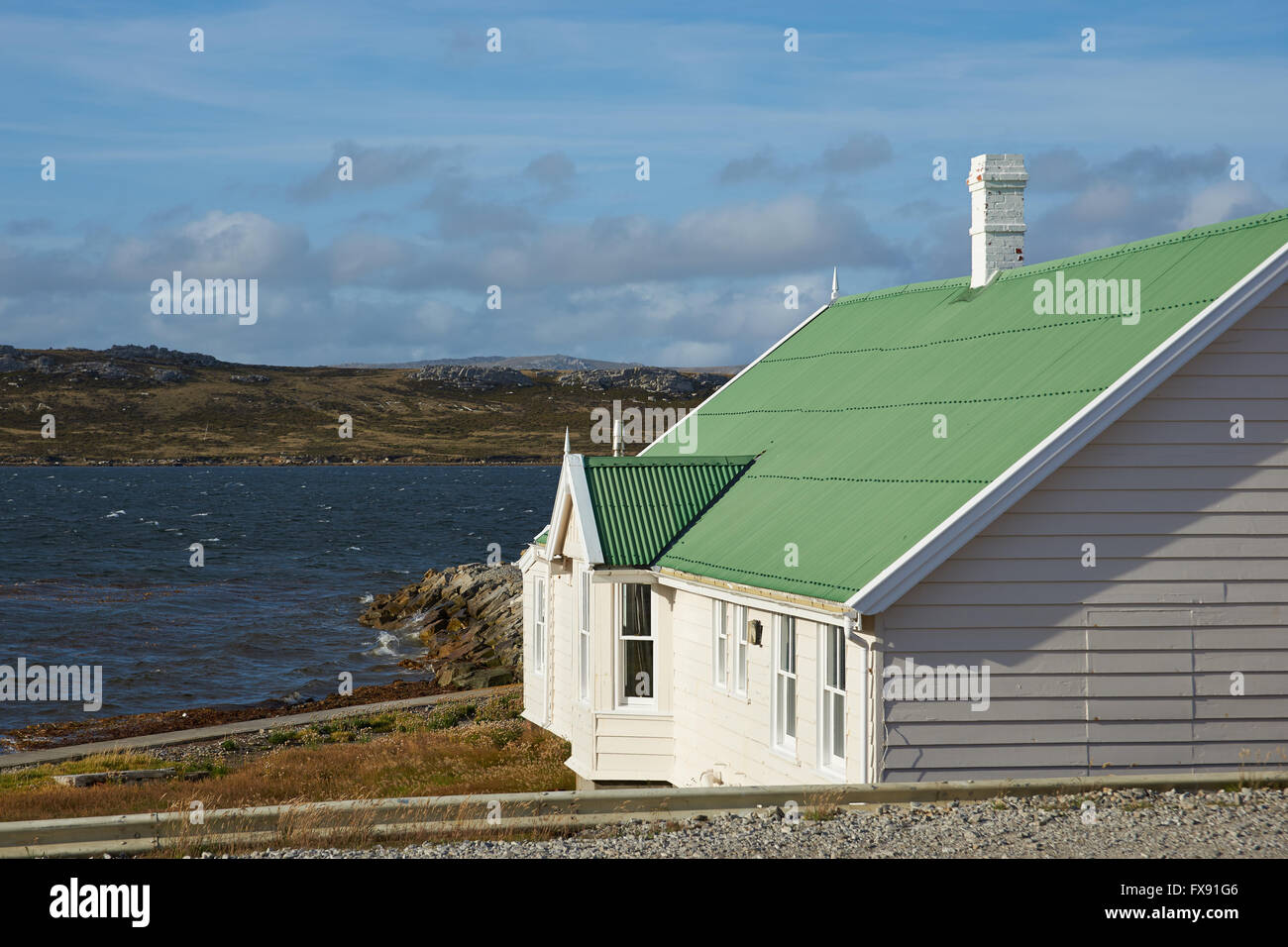 Gilbert House; home to the Office of the Legislative Assembly of the ...