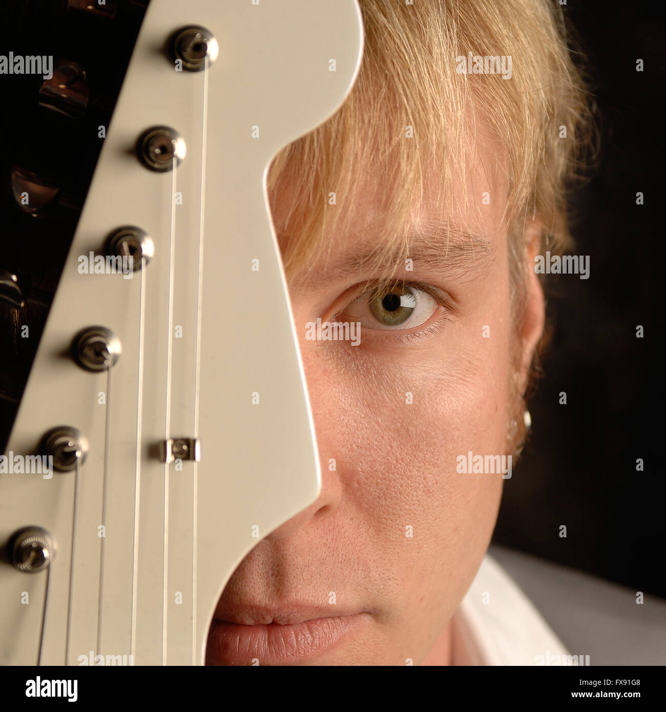 Kenny Wayne Shepard Stock Photo - Alamy