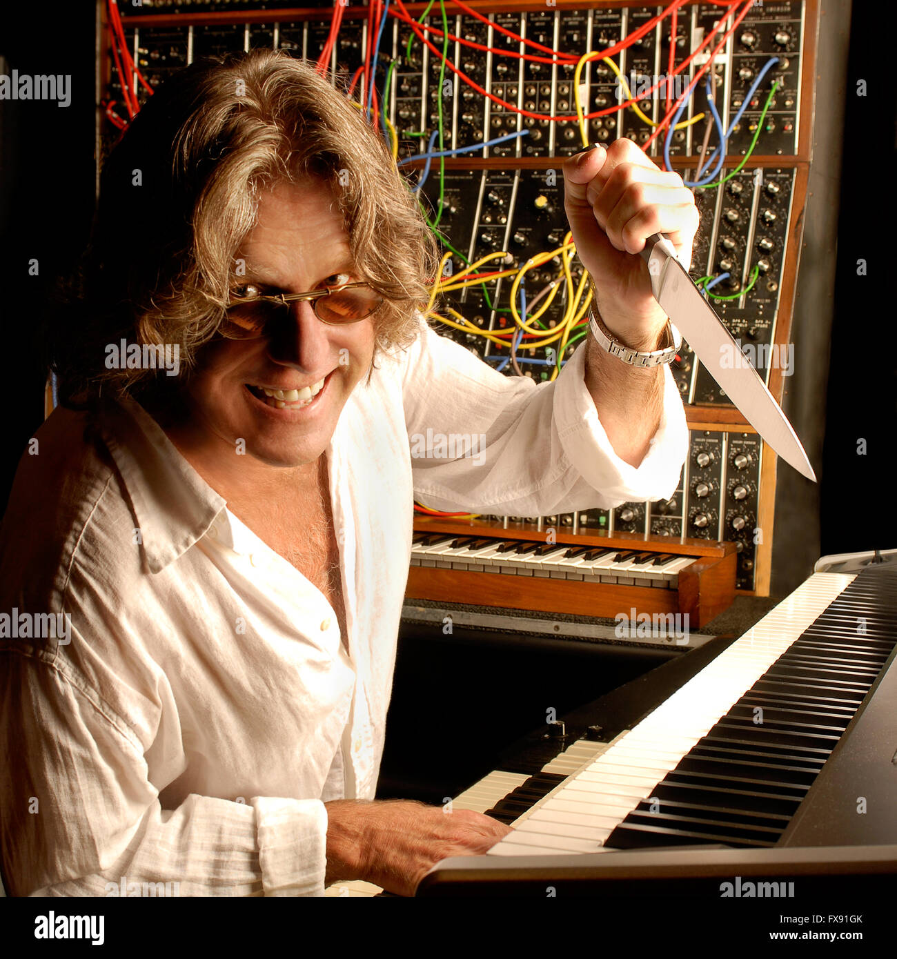 Keith Emerson Keyboards