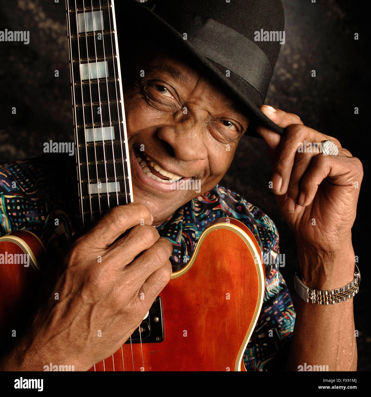 Hubert sumlin hi-res stock photography and images - Alamy