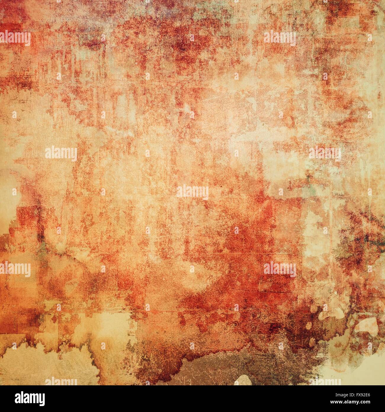 Abstract old background with grunge texture Stock Photo - Alamy