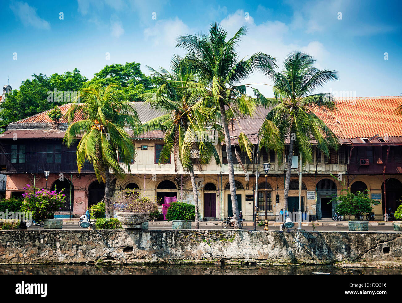 Dutch colonial hi-res stock photography and images - Alamy