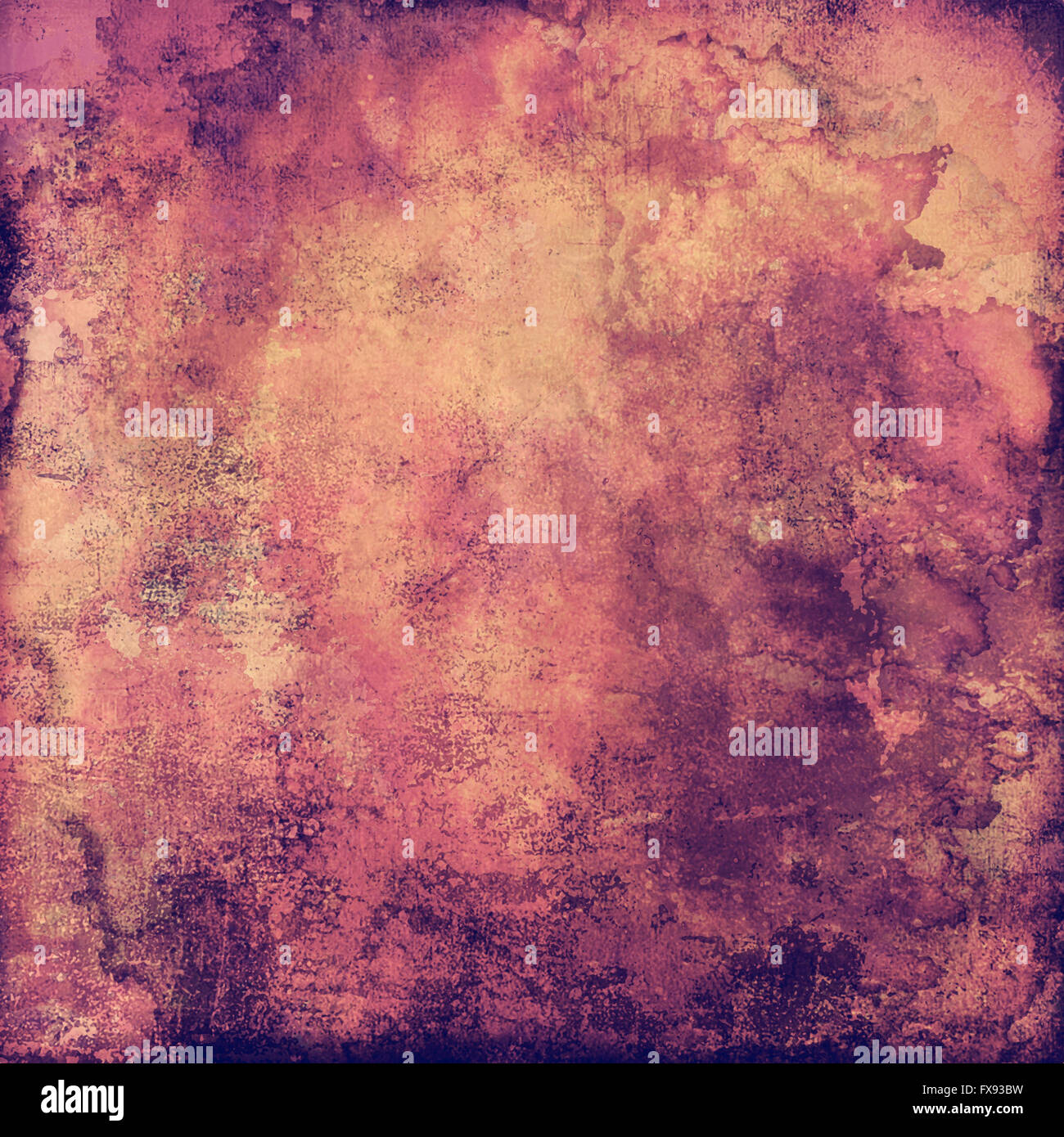 Abstract old background with grunge texture Stock Photo - Alamy