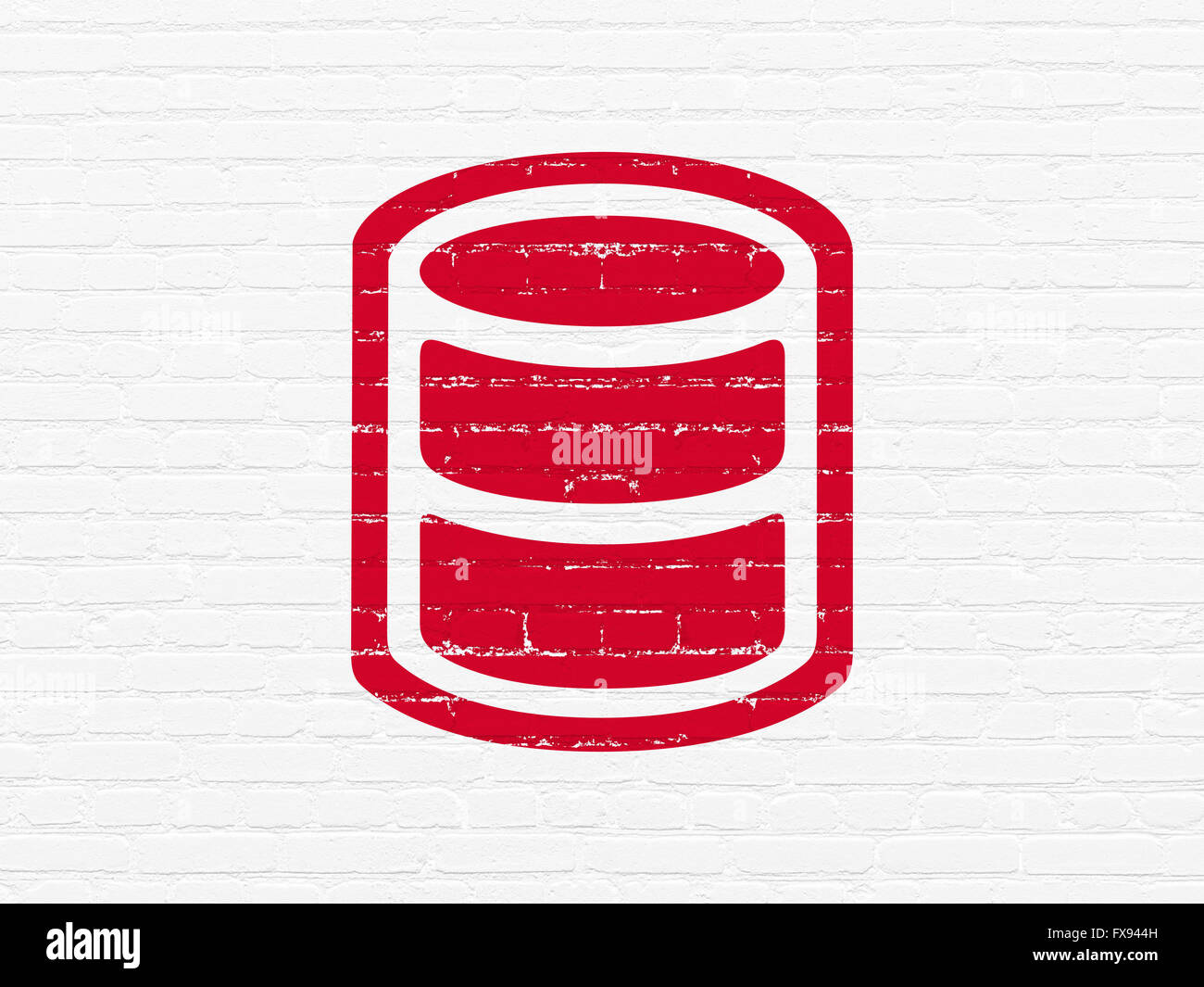 Database concept: Database on wall background Stock Photo - Alamy Database concept: Database on wall background Stock Photo - Alamy