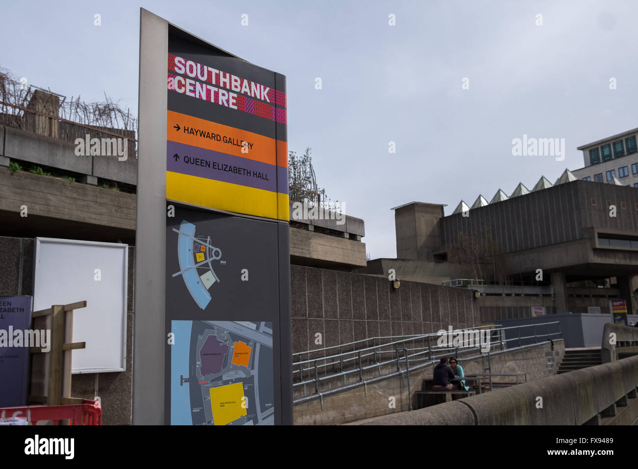 South bank centre one hi-res stock photography and images - Alamy