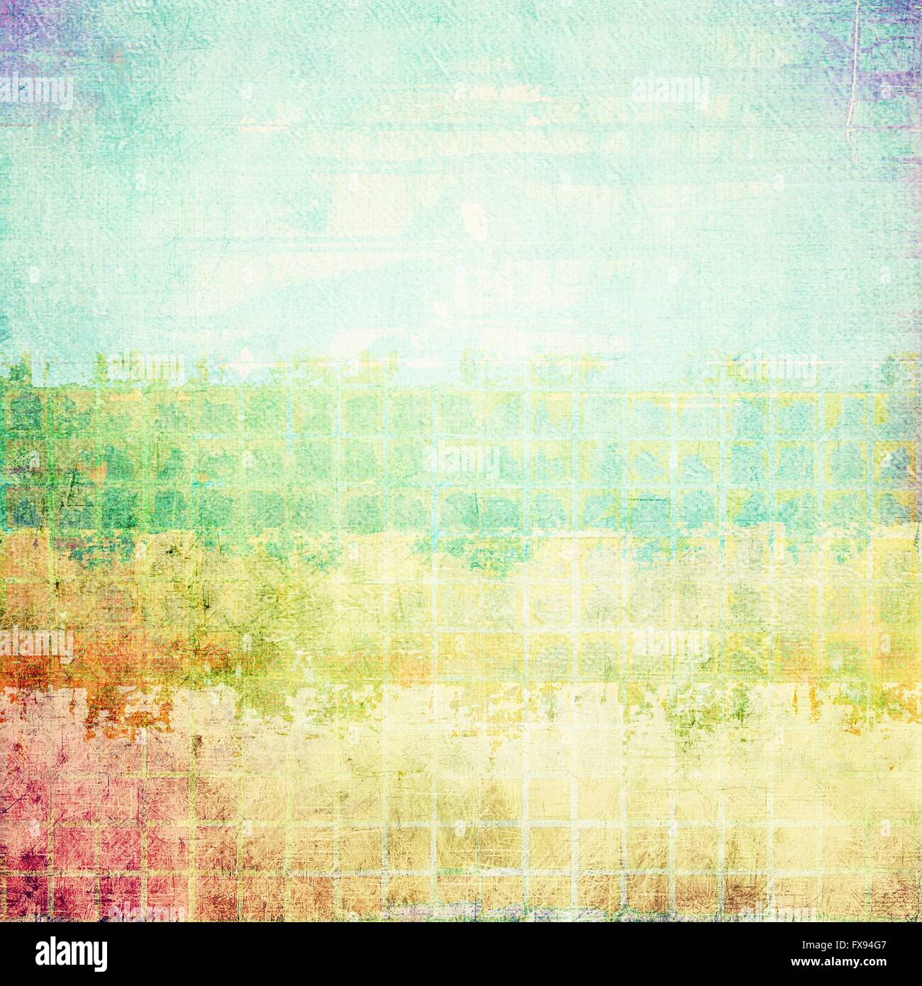 Grunge colorful background Stock Photo - Alamy