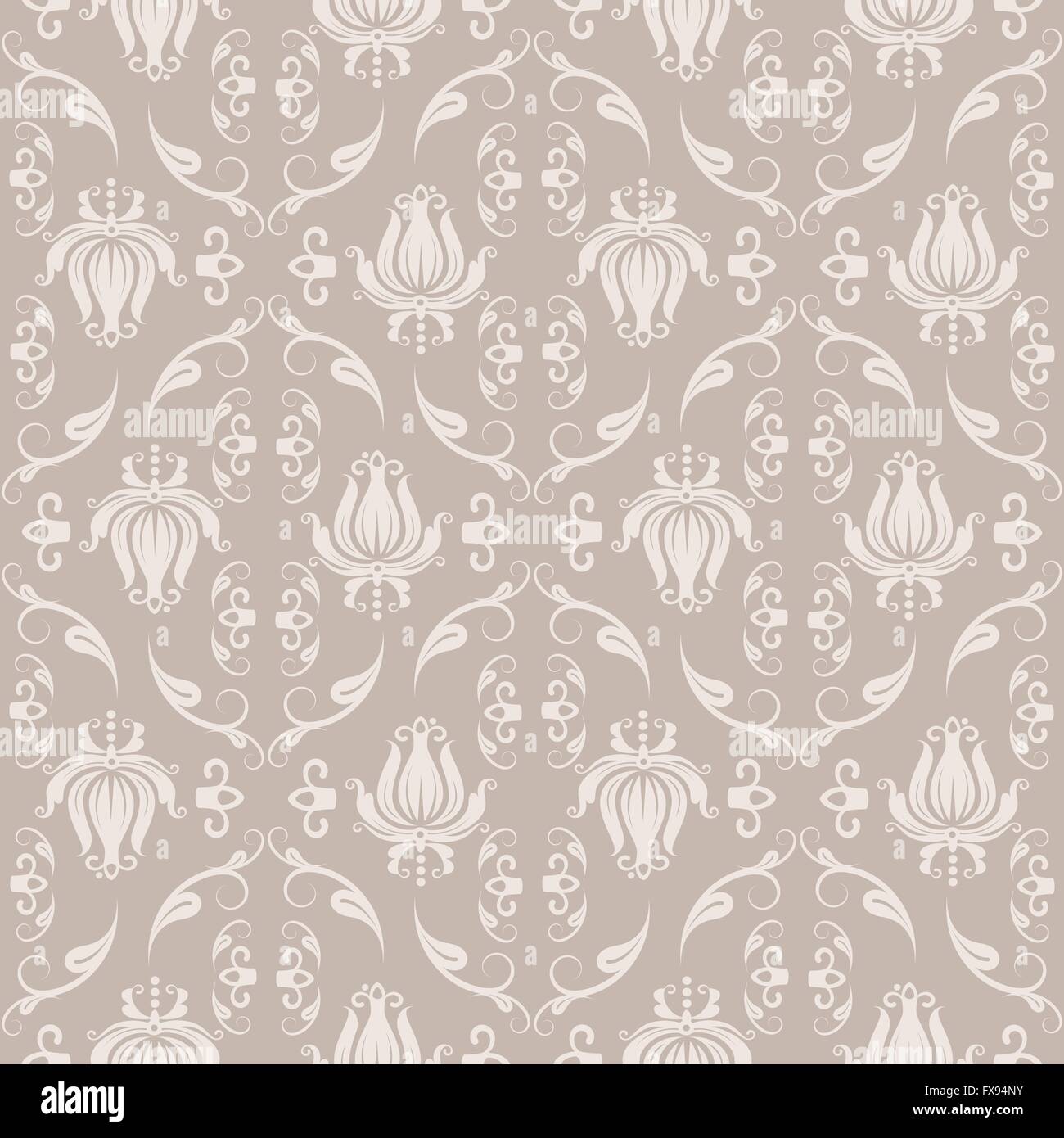 Damask stencil hi-res stock photography and images - Alamy