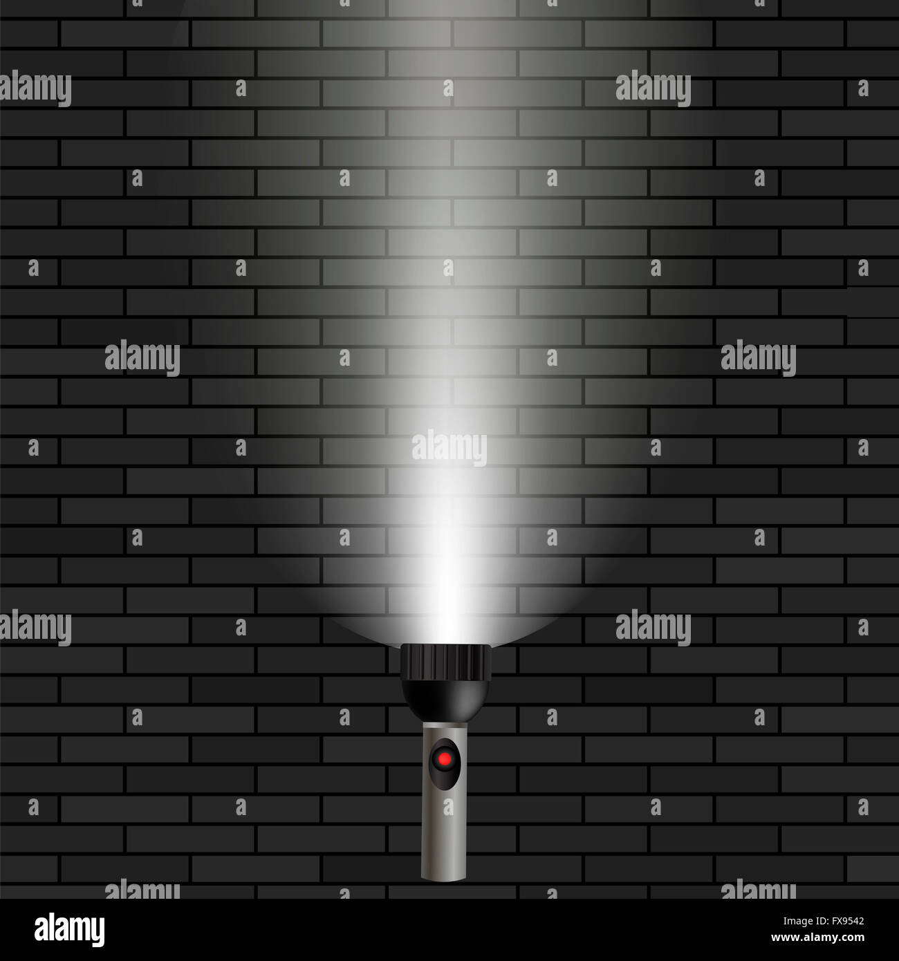 Torchlight beam hi-res stock photography and images - Alamy