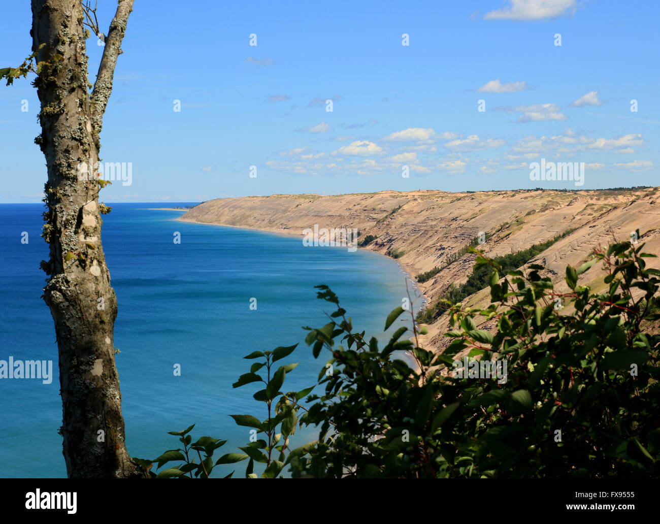 Pictured rocks national lakeshore hi-res stock photography and images ...