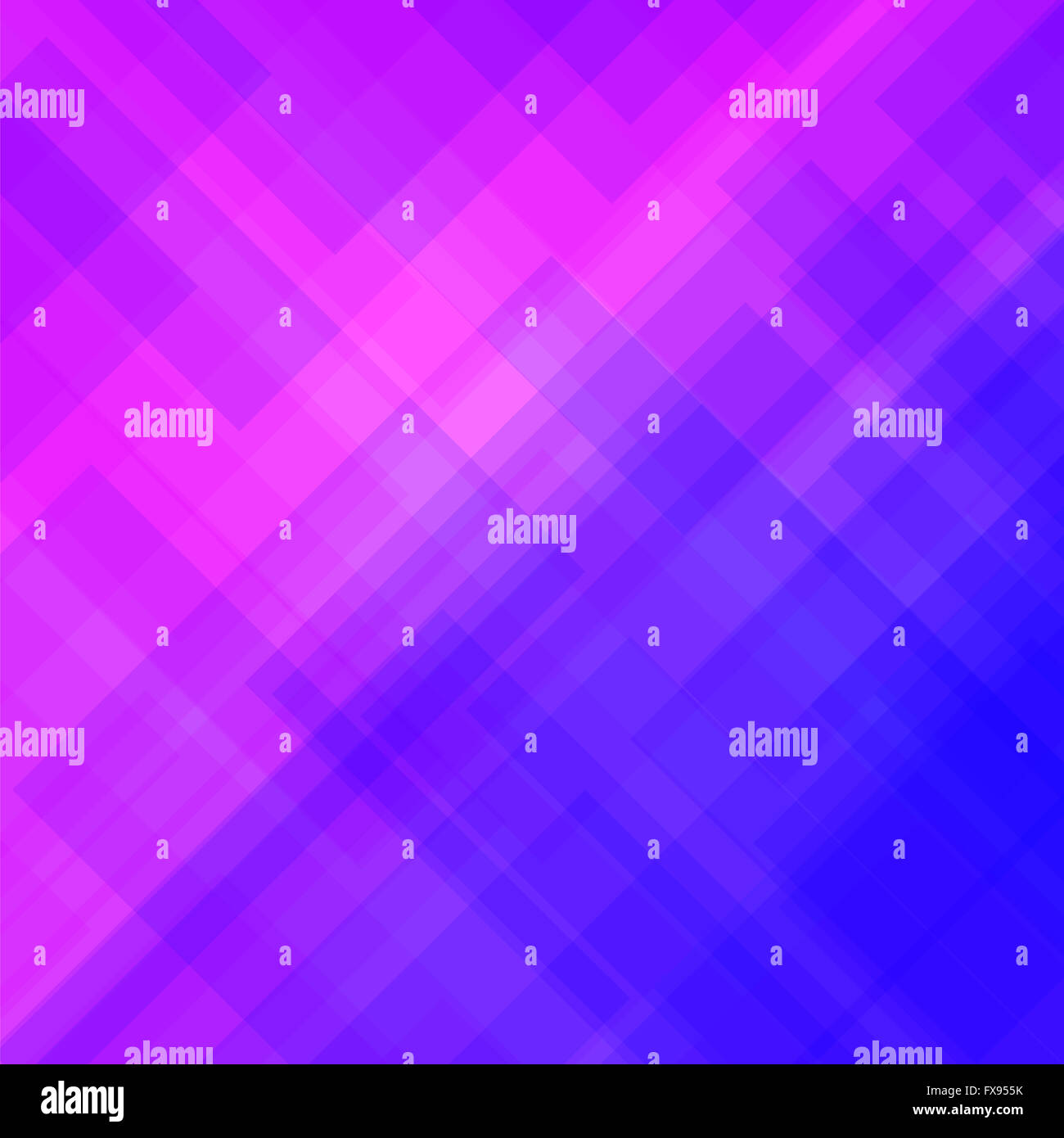 Abstract Blue Pink Pattern Stock Photo - Alamy