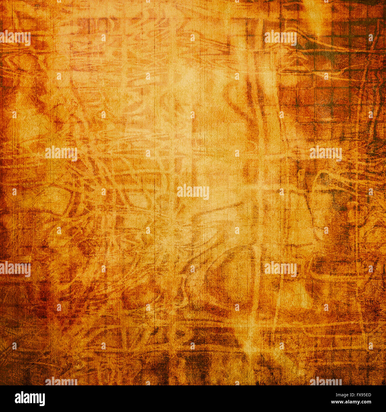 Abstract old background with grunge texture Stock Photo - Alamy