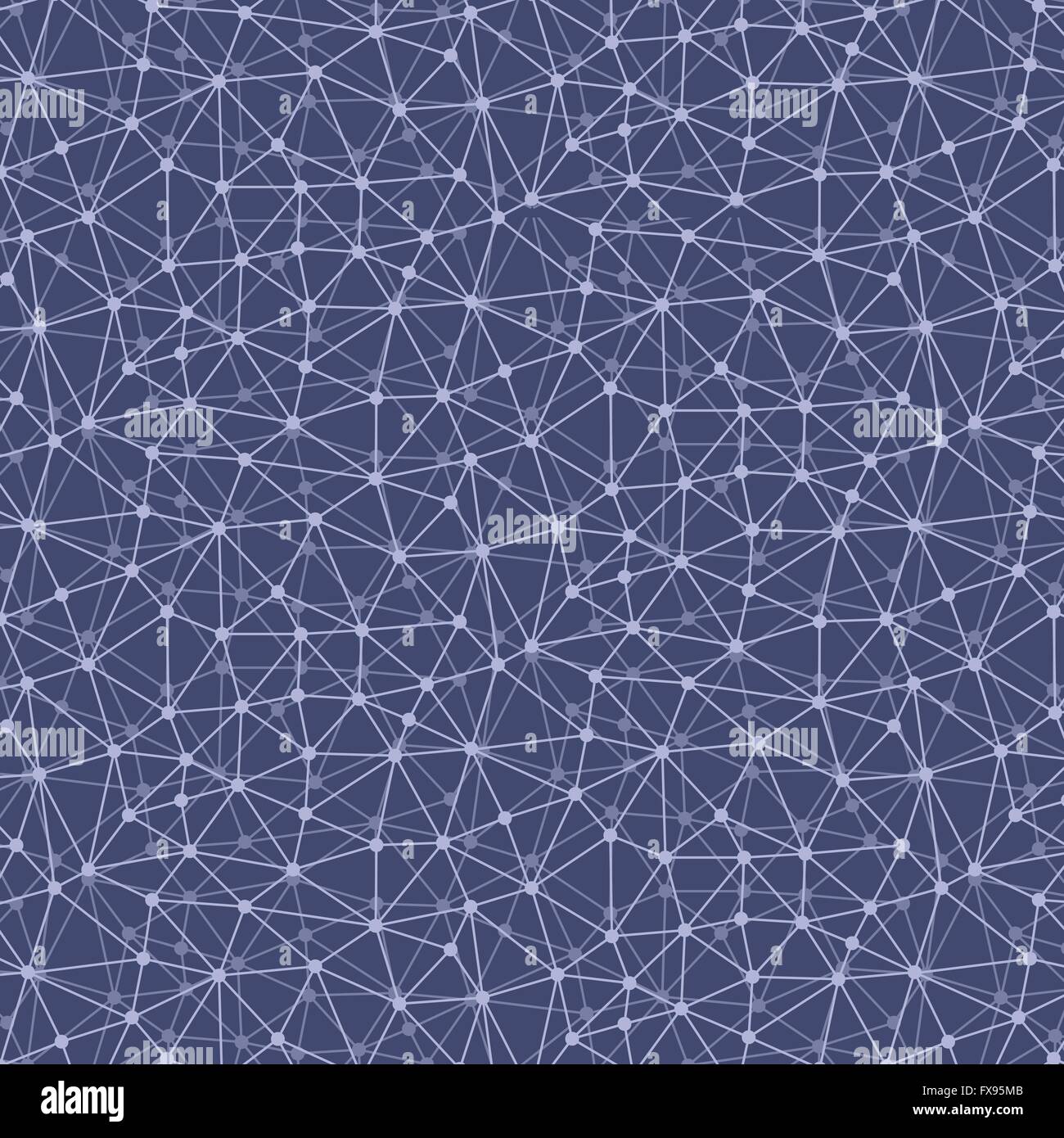 Computer network seamless pattern Stock Vector Image & Art - Alamy