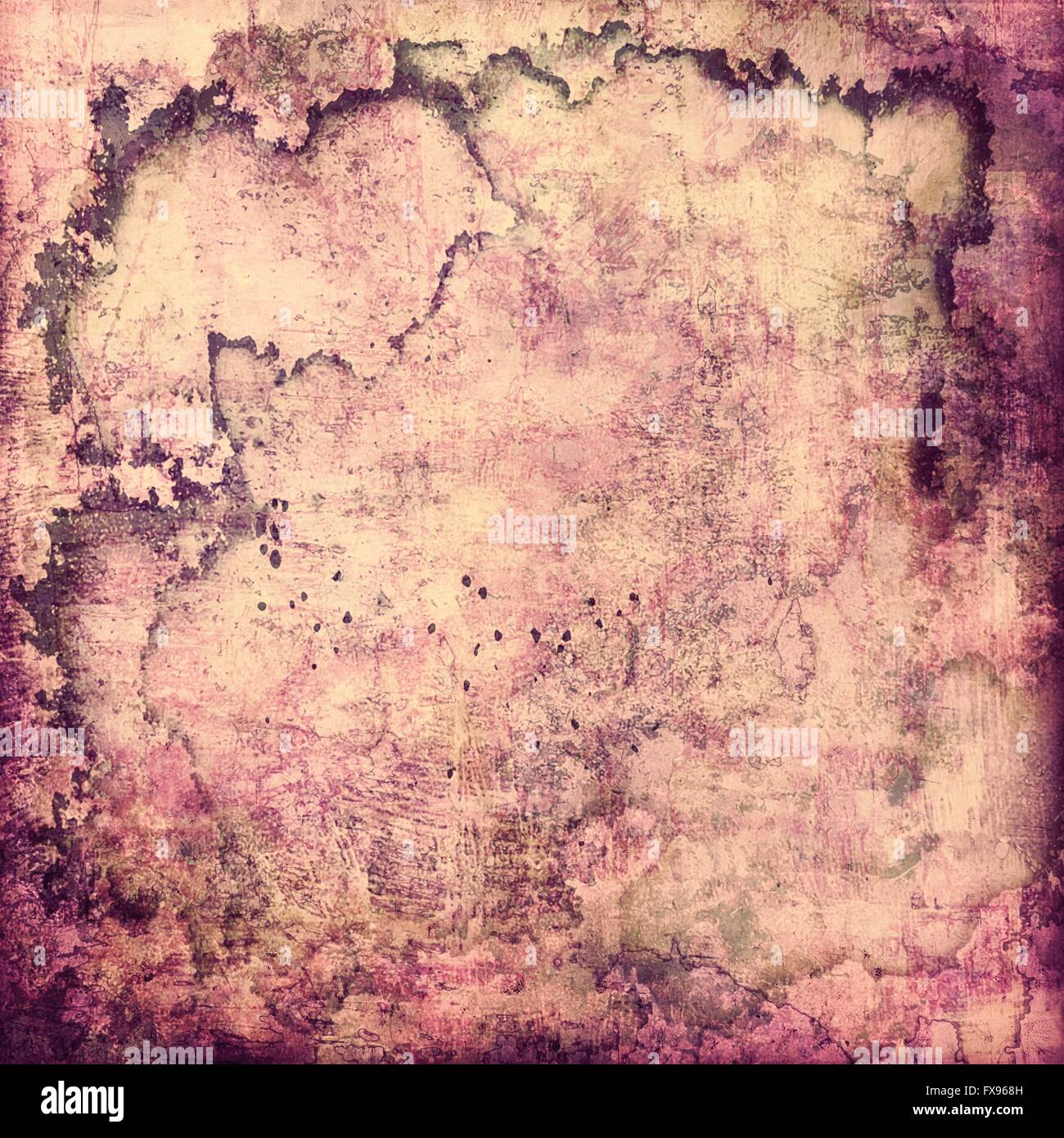 Antique vintage texture background Stock Photo - Alamy