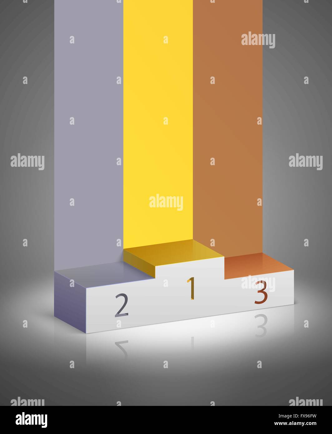 Sports winners podium Stock Vector Image & Art - Alamy