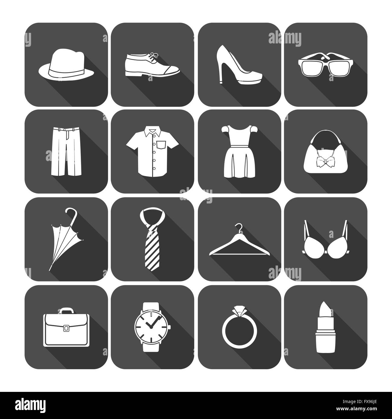 Fashion Accessories Icon