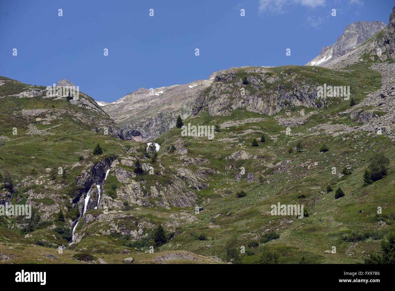 Col glandon hi-res stock photography and images - Alamy