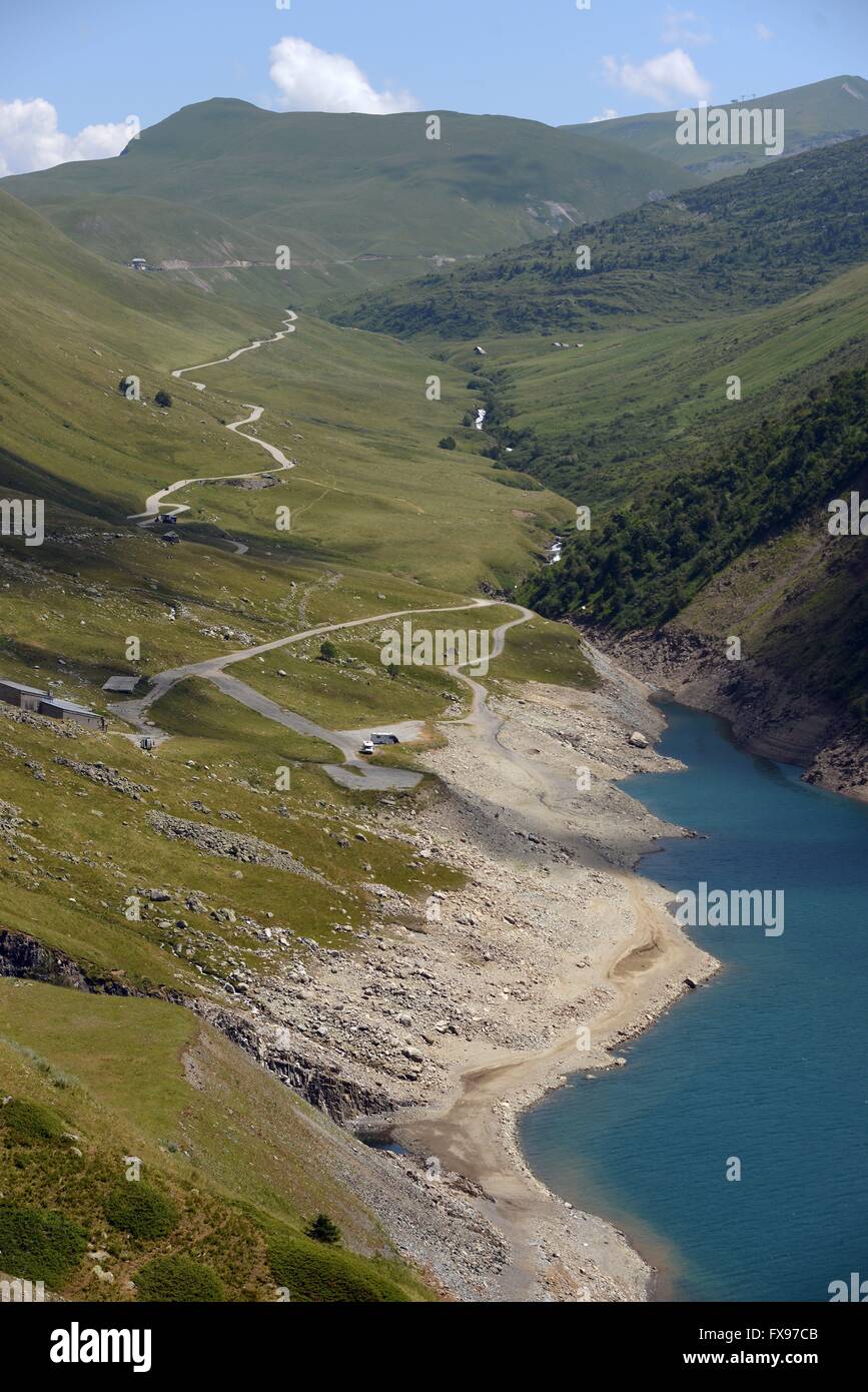 Col du glandon hi-res stock photography and images - Alamy