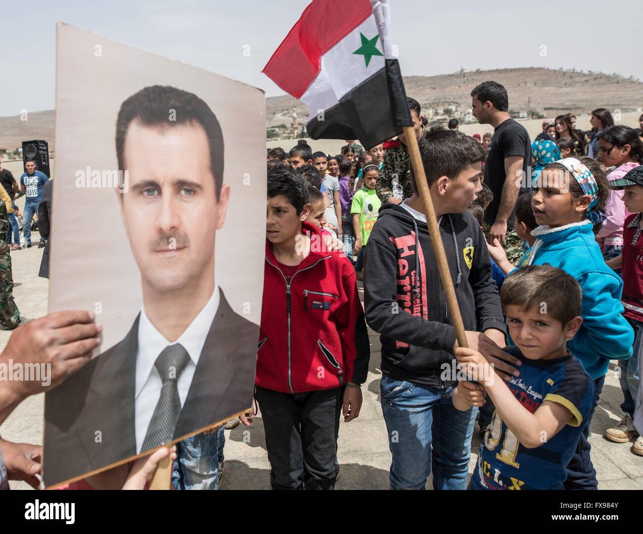 Syrian People High Resolution Stock Photography and Images - Alamy