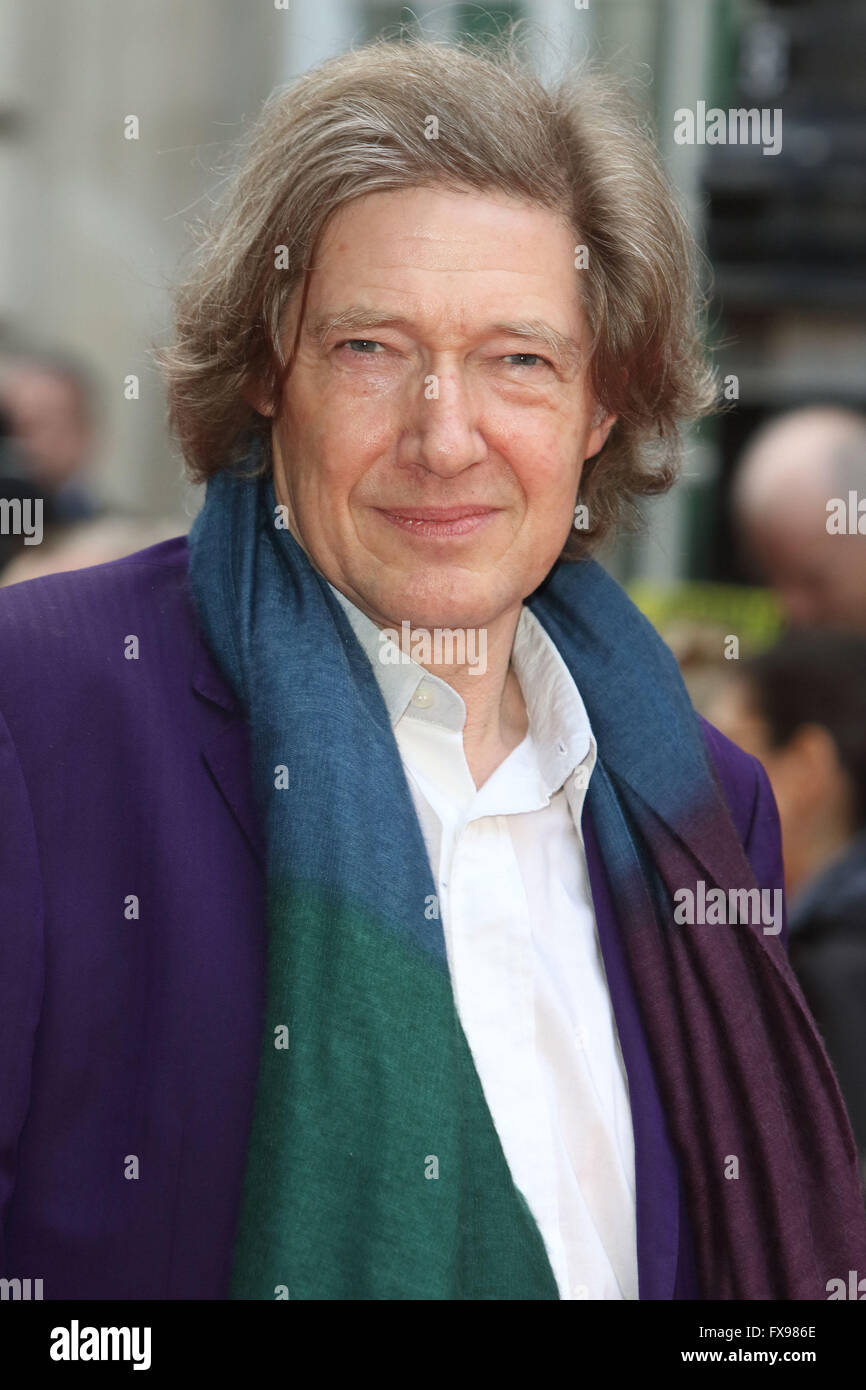 London, UK. 11th April, 2016. Guy Hibbert at the 'Eye In The Sky' - UK ...