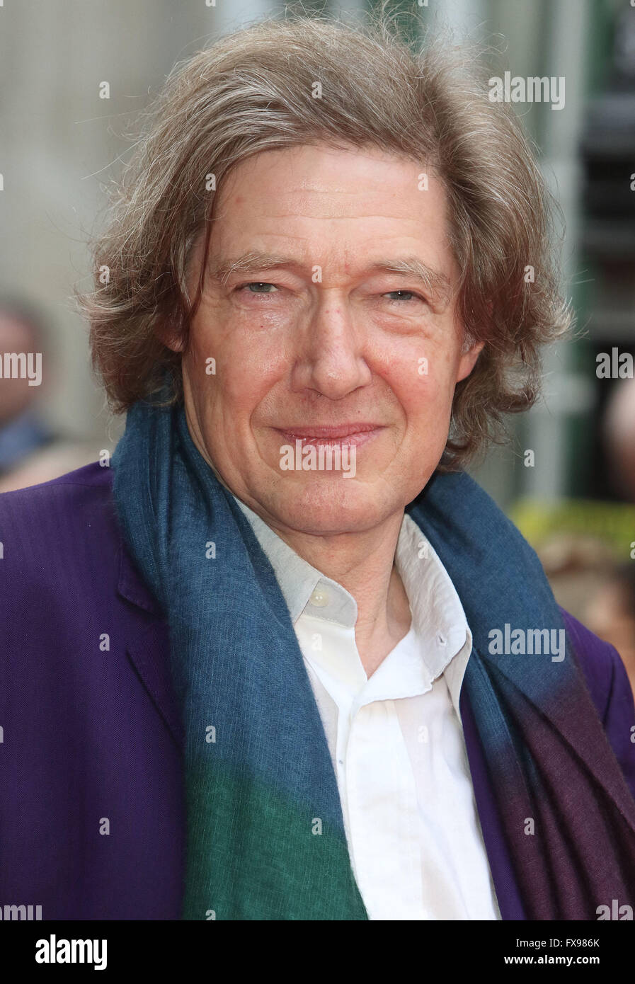 London, UK. 11th April, 2016. Guy Hibbert at the 'Eye In The Sky' - UK ...