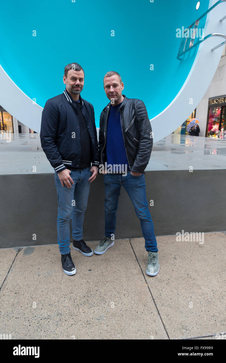 Michael elmgreen ingar dragset hi-res stock photography and images - Alamy