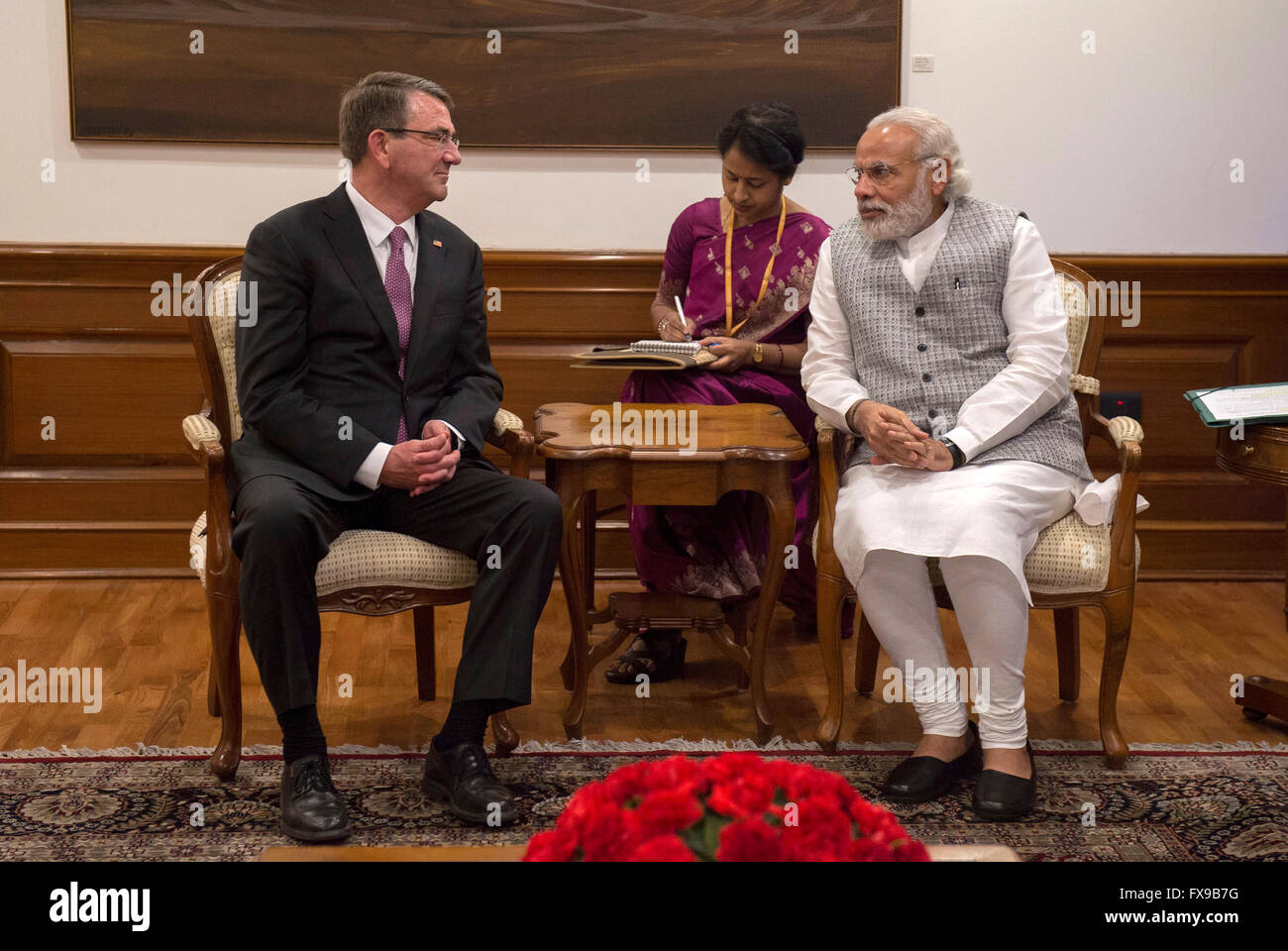 Prime minister india delhi residence hi-res stock photography and ...