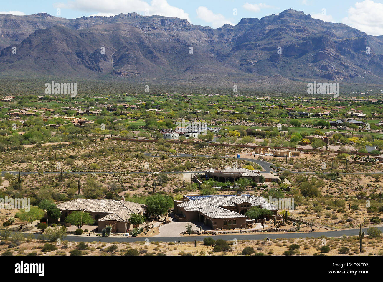 Phoenix, ARIZONA, USA. 9th Apr, 2016. Silly Mountain Park is located ...