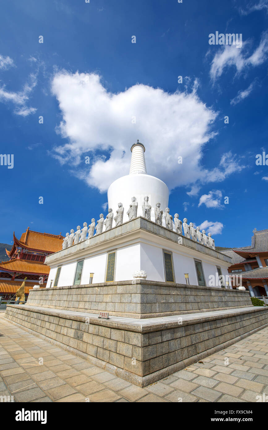 Dali, Dali, CHN. 11th Apr, 2016. Dali, CHINA - April 11 2016 ...