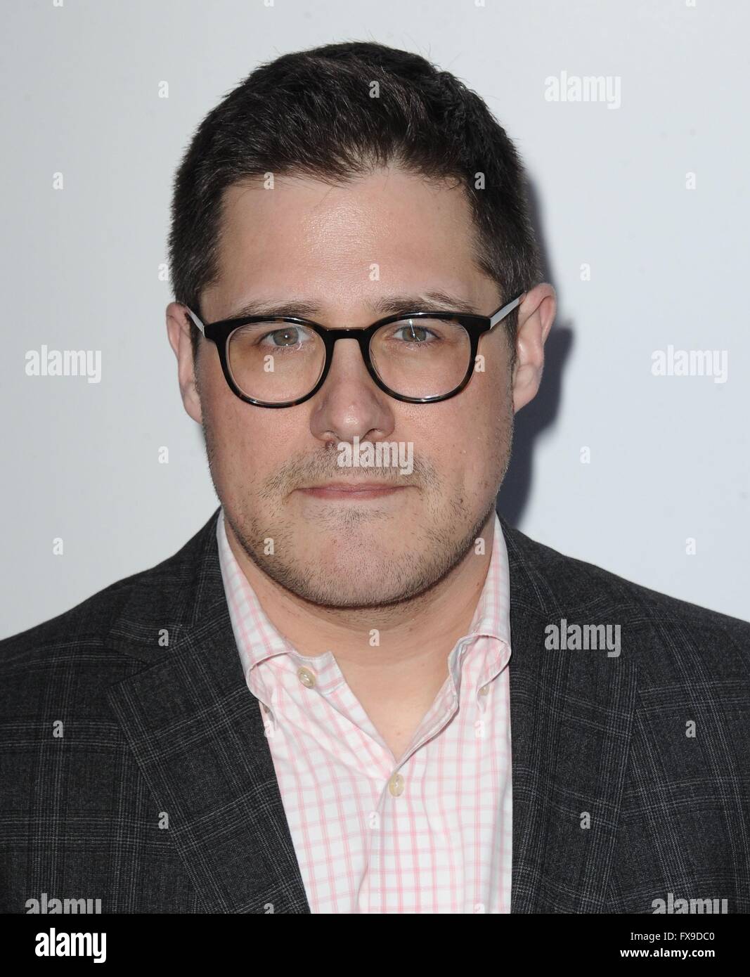 Los Angeles, CA, USA. 12th Apr, 2016. Rich Sommer at arrivals for THE ...
