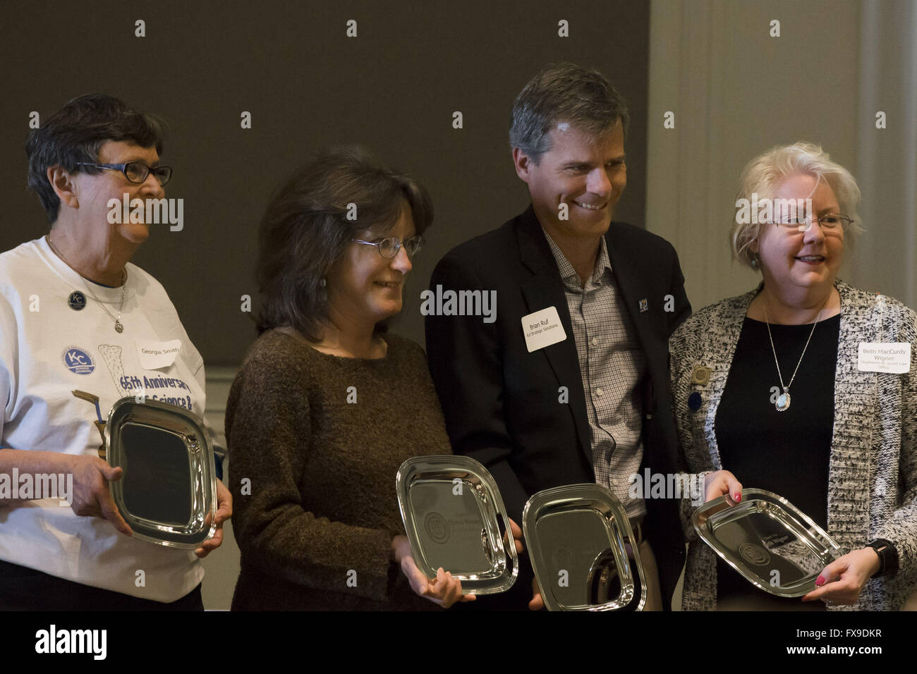 Kansas City, Missouri, USA. 5th Mar, 2016. The Judges' Assembly ...
