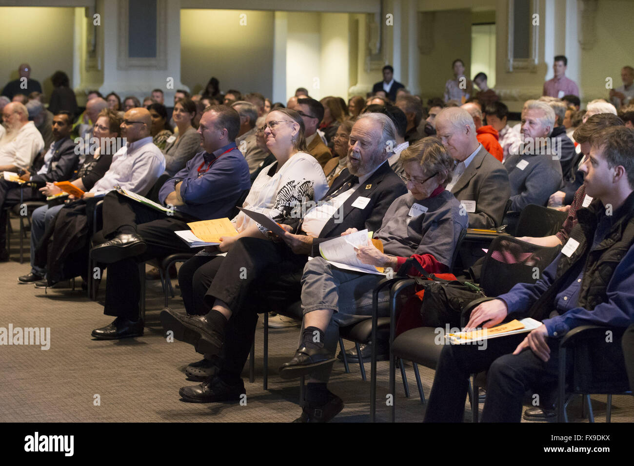 Kansas City, Missouri, USA. 5th Mar, 2016. Greater Kansas City Science ...