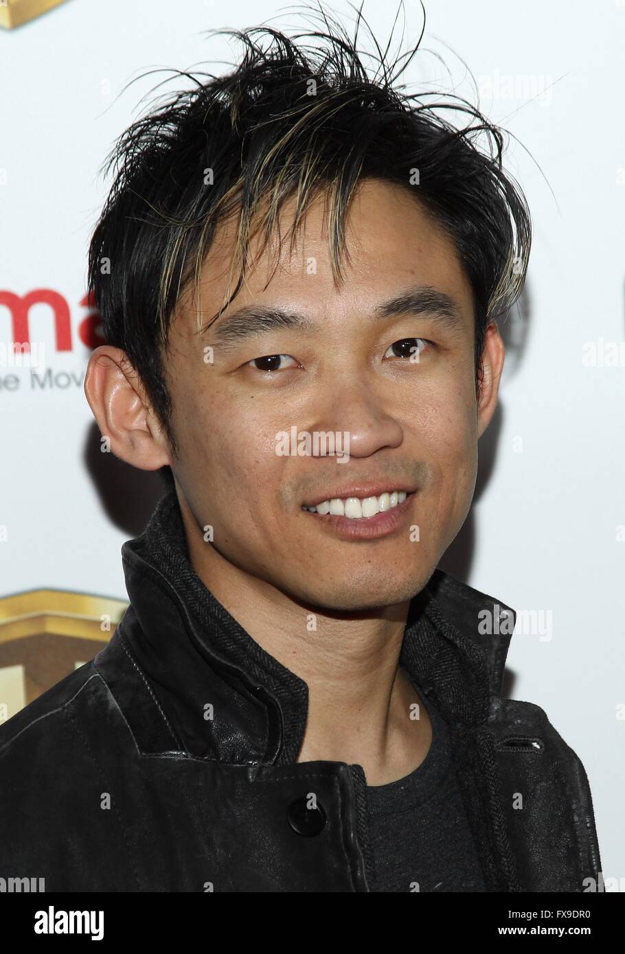 James Wan Director High Resolution Stock Photography and Images - Alamy