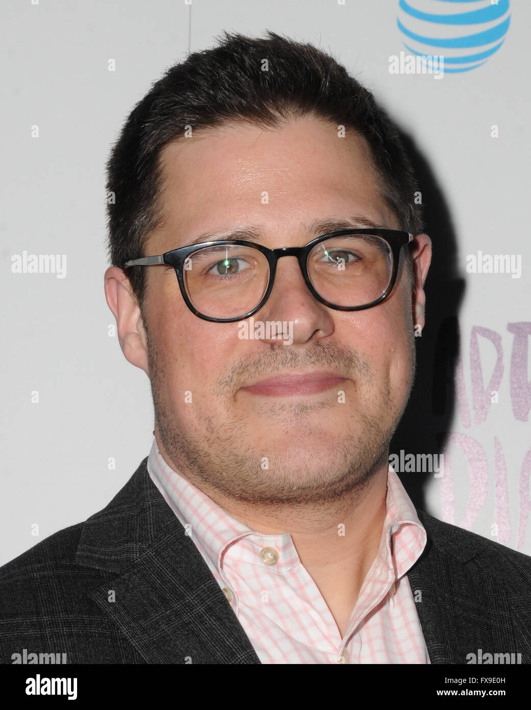 Hollywood, CA, USA. 12th Apr, 2016. Rich Sommer. Arrivals for the ...