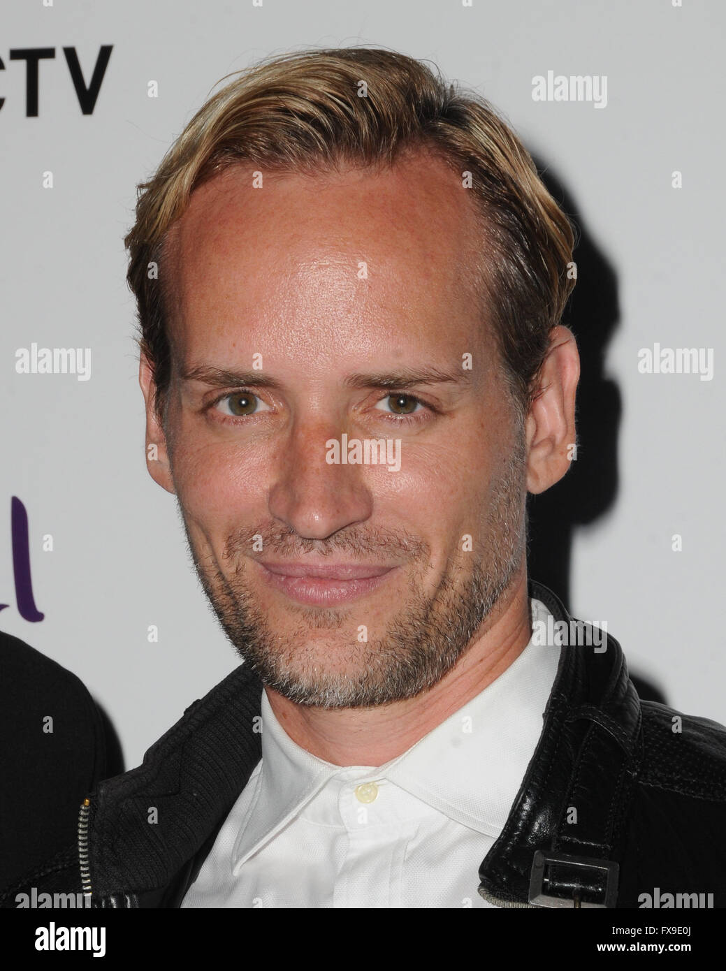 Hollywood, CA, USA. 12th Apr, 2016. Casper Andreas. Arrivals for the ...