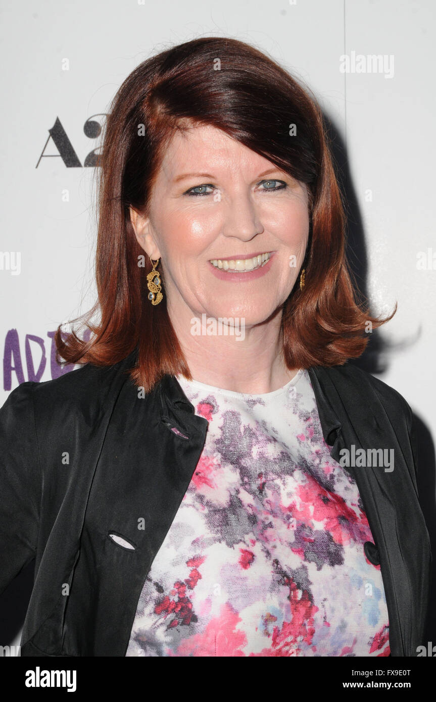 Hollywood, CA, USA. 12th Apr, 2016. Kate Flannery. Arrivals for the ...