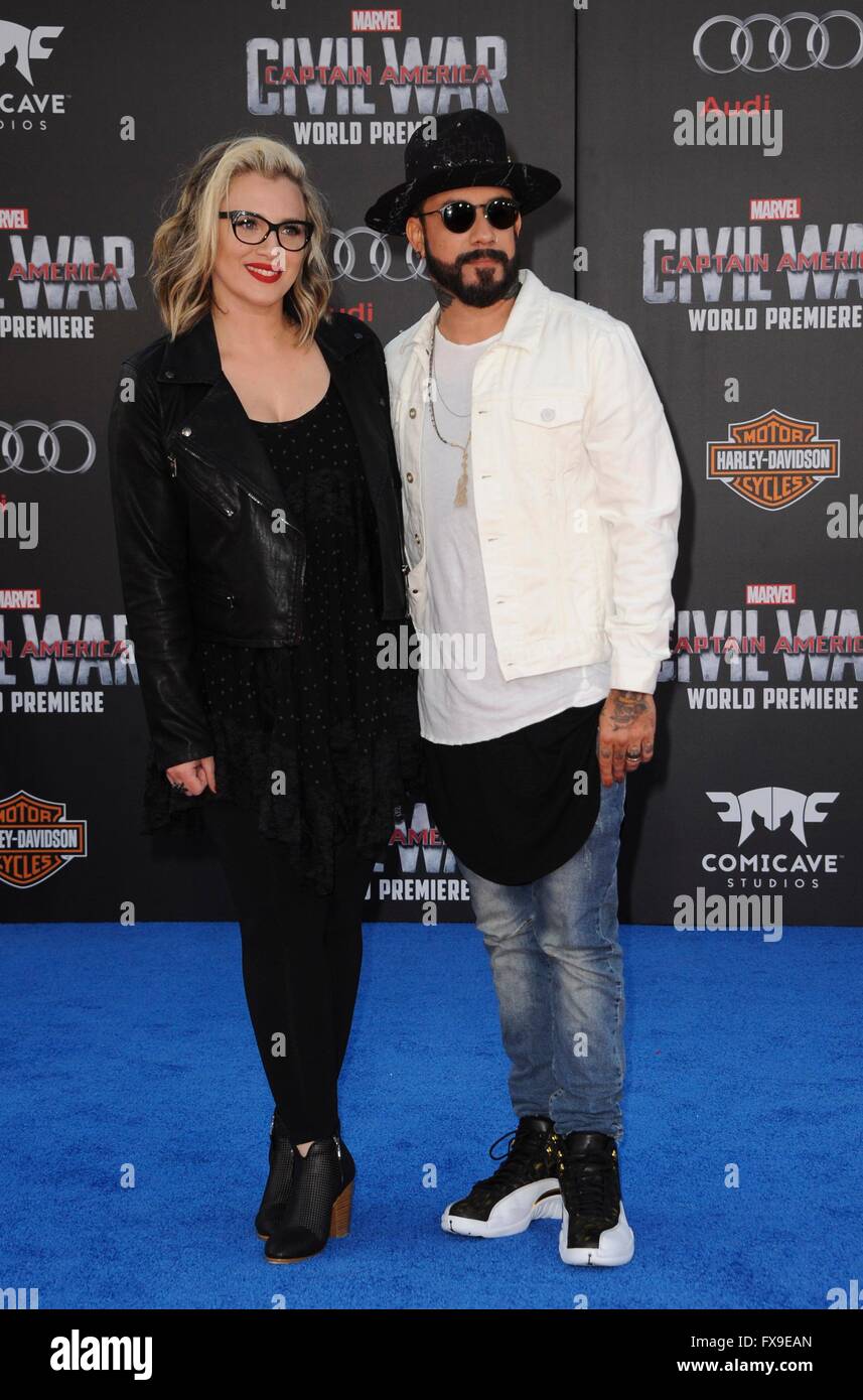 Aj mclean rochelle hi-res stock photography and images - Alamy