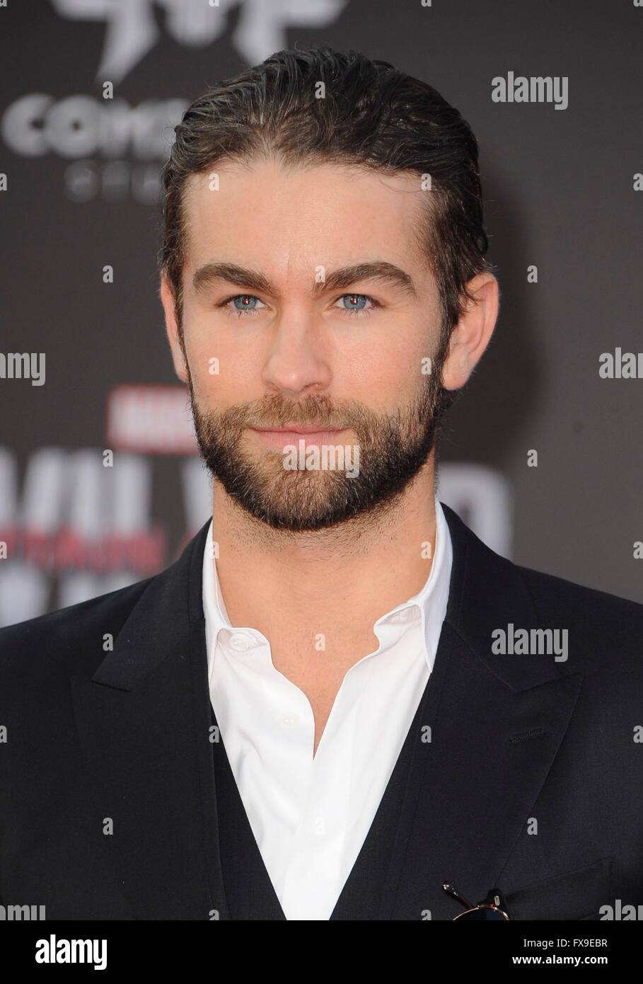 Chace crawford captain america hi-res stock photography and images - Alamy