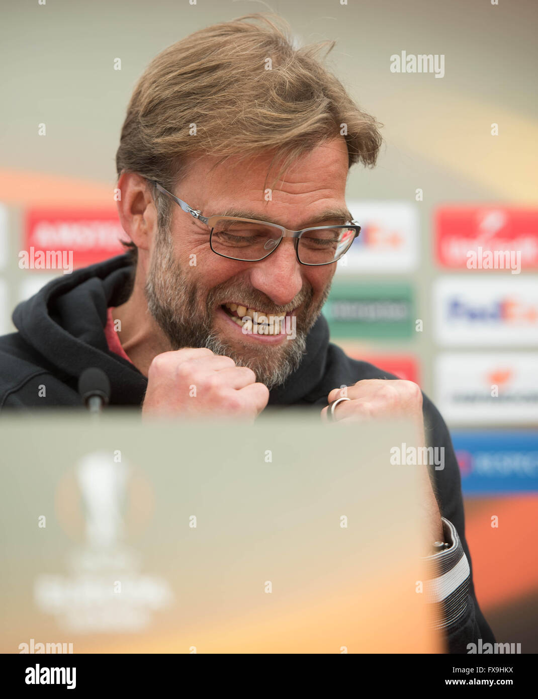 Liverpool fc training grounds hi-res stock photography and images - Alamy