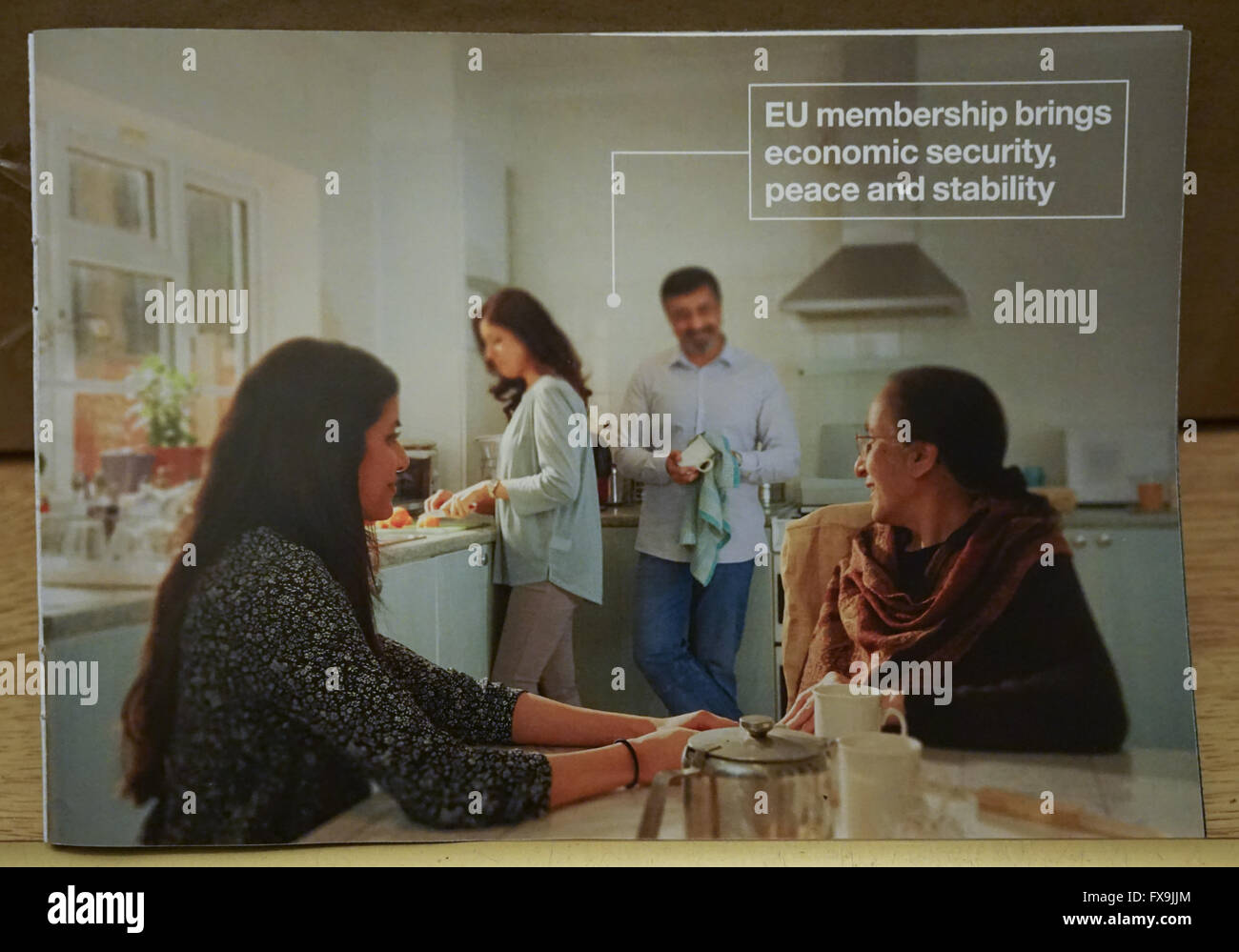 Voting booklet hi-res stock photography and images - Alamy