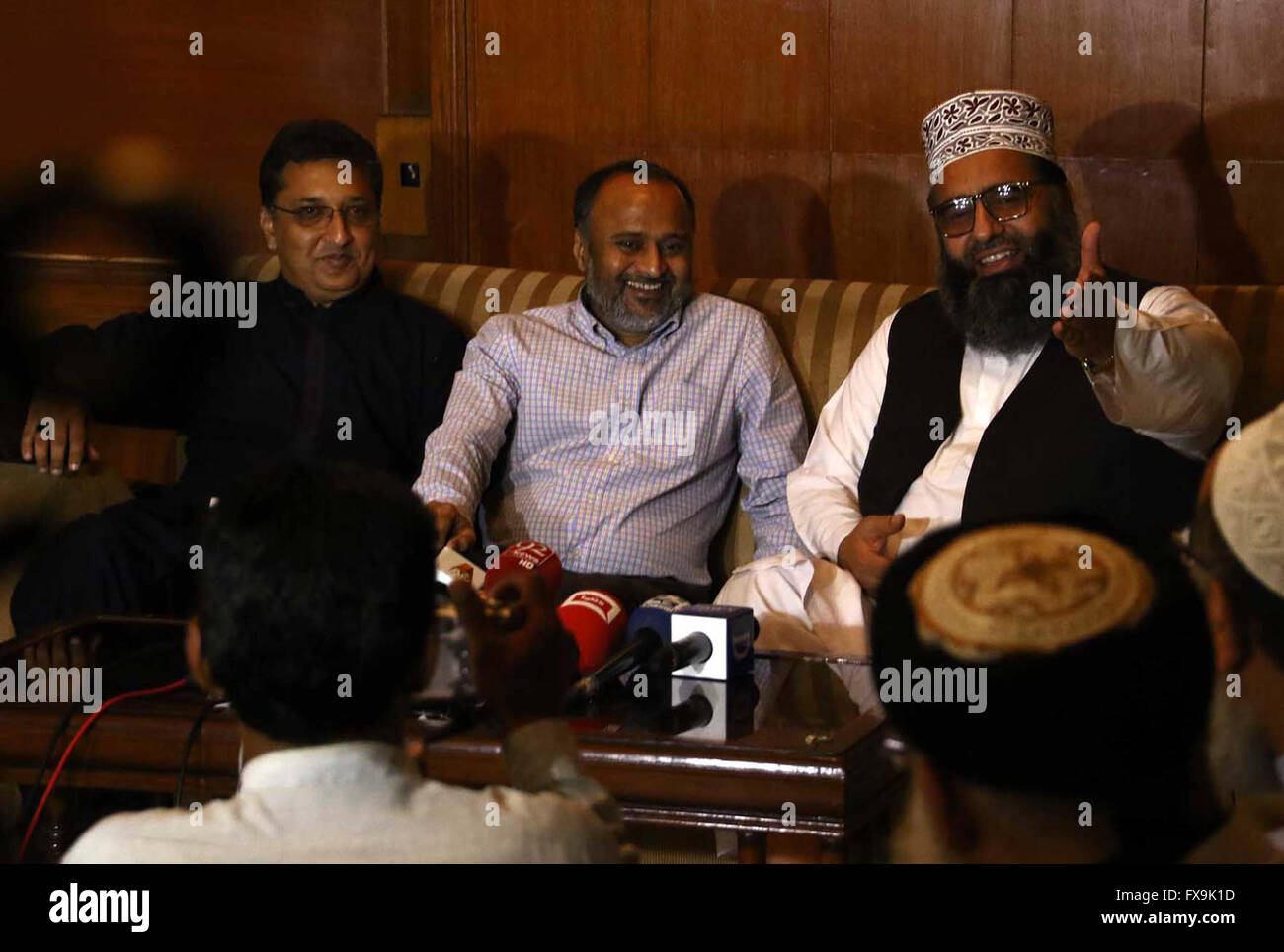 Pak sar zameen party leaders hi-res stock photography and images - Alamy
