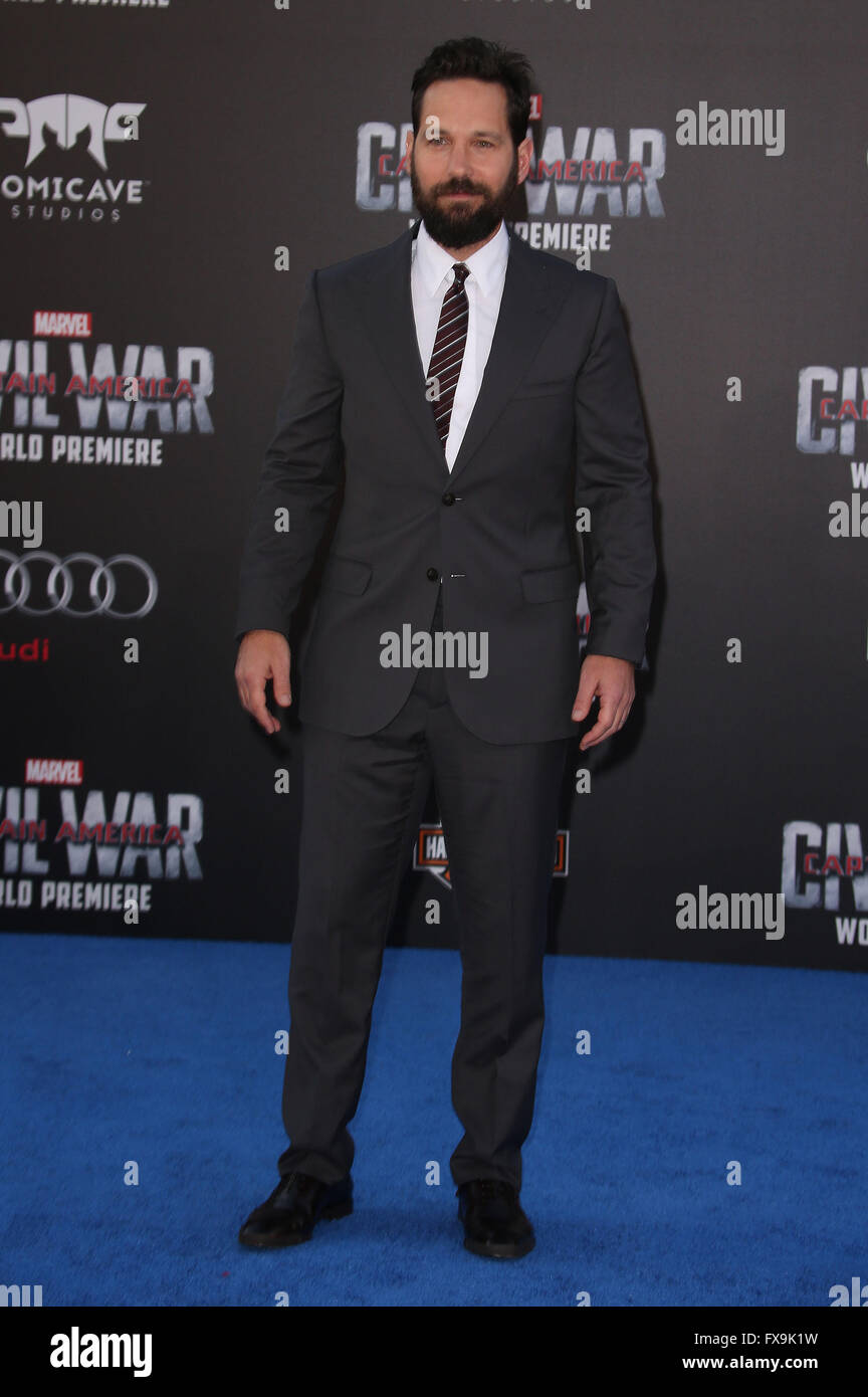 Hollywood, CA, USA. 12th Apr, 2016. 12 April 2016 - Hollywood ...