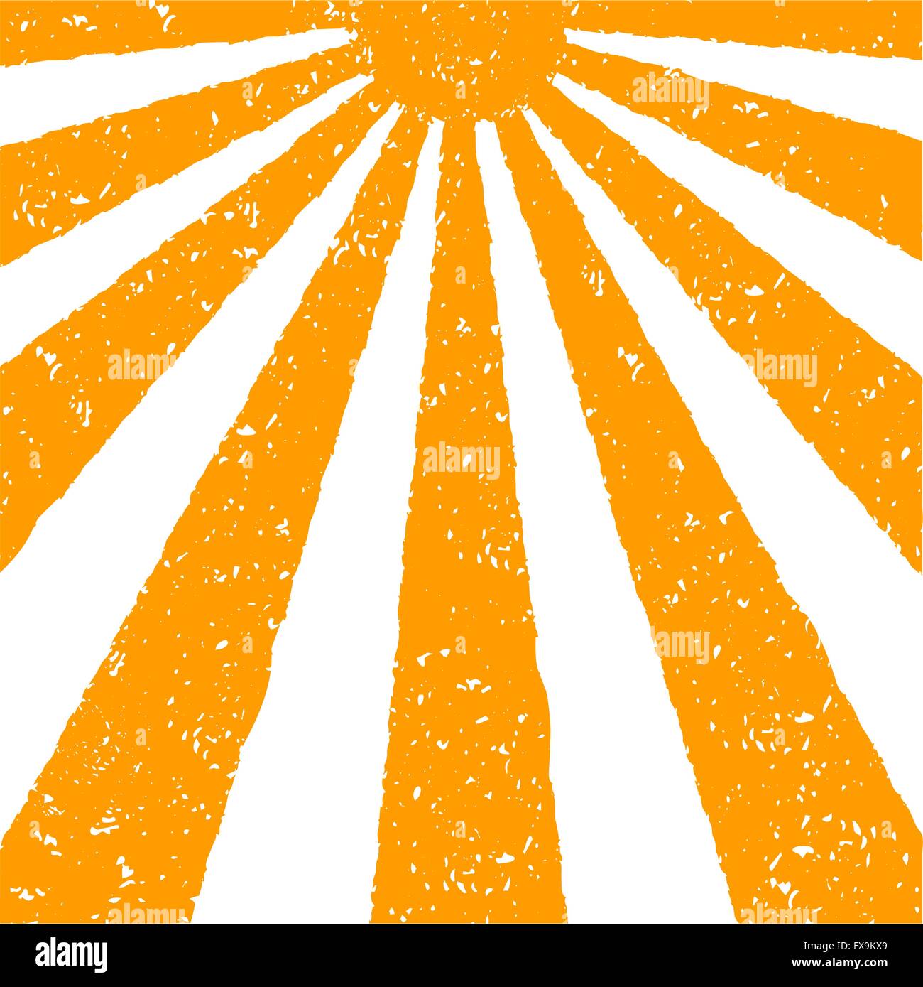 Orange Sun background Stock Vector Image & Art - Alamy